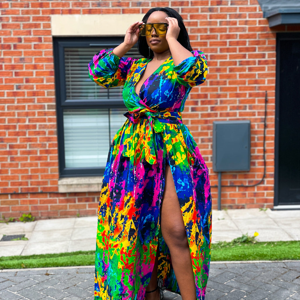 GONE WITHOUT A TRACE; 10 MAXI DRESS OUTFITS THAT SOLD OUT IN A FLASH ...
